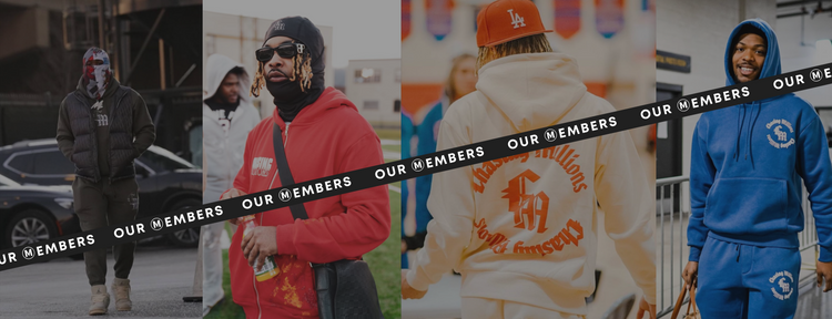 Who Are We? – Chasing Millions