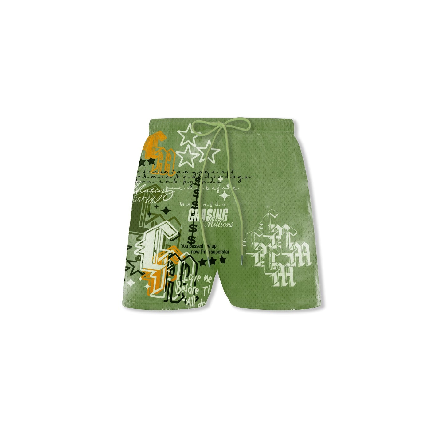 SCATTER SHORTS – Chasing Millions